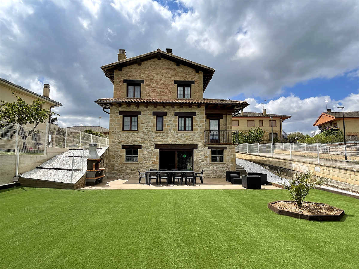 Casa Rural Baigorri en Lácar, Navarra